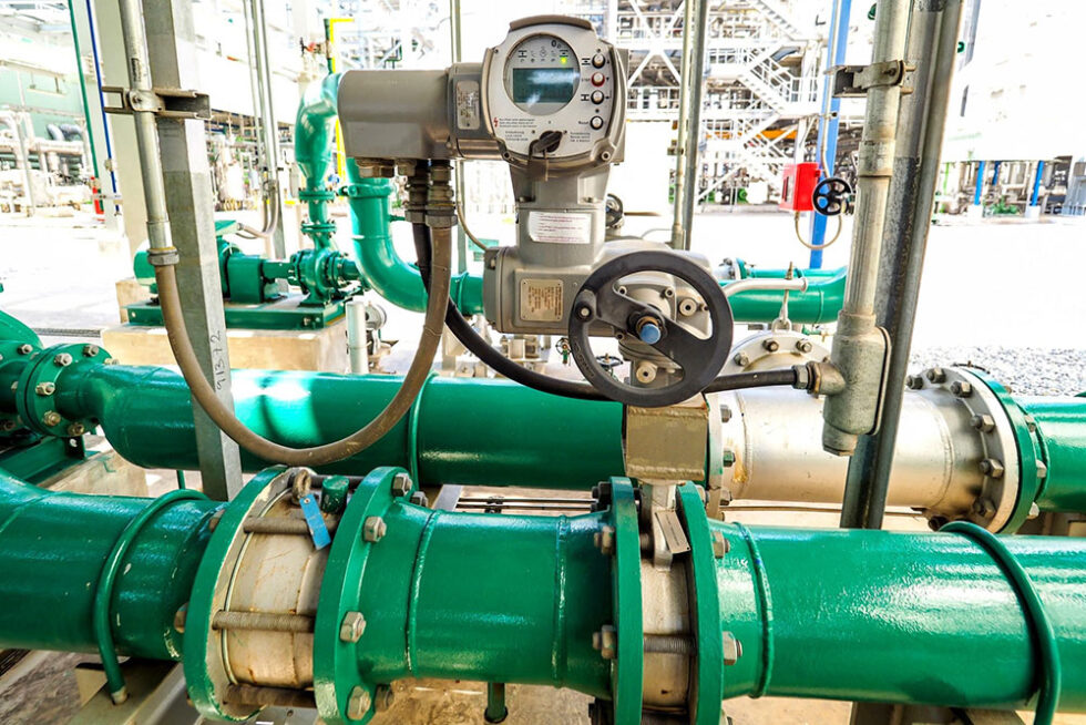 Motor Actuated Valves - MARX2 - Flow Meters Sri Lanka