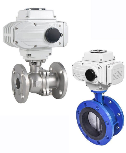 Motor Actuated Valves - MARX2 - Flow Meters Sri Lanka