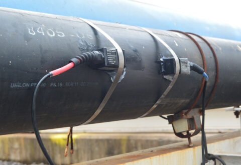 Ultrasonic Clamp on Flow Meters - MARX2 - Flow Meters Sri Lanka